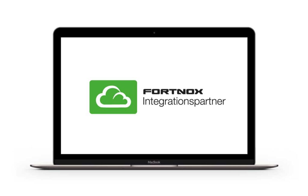 Integration med Fortnox - Blikk
